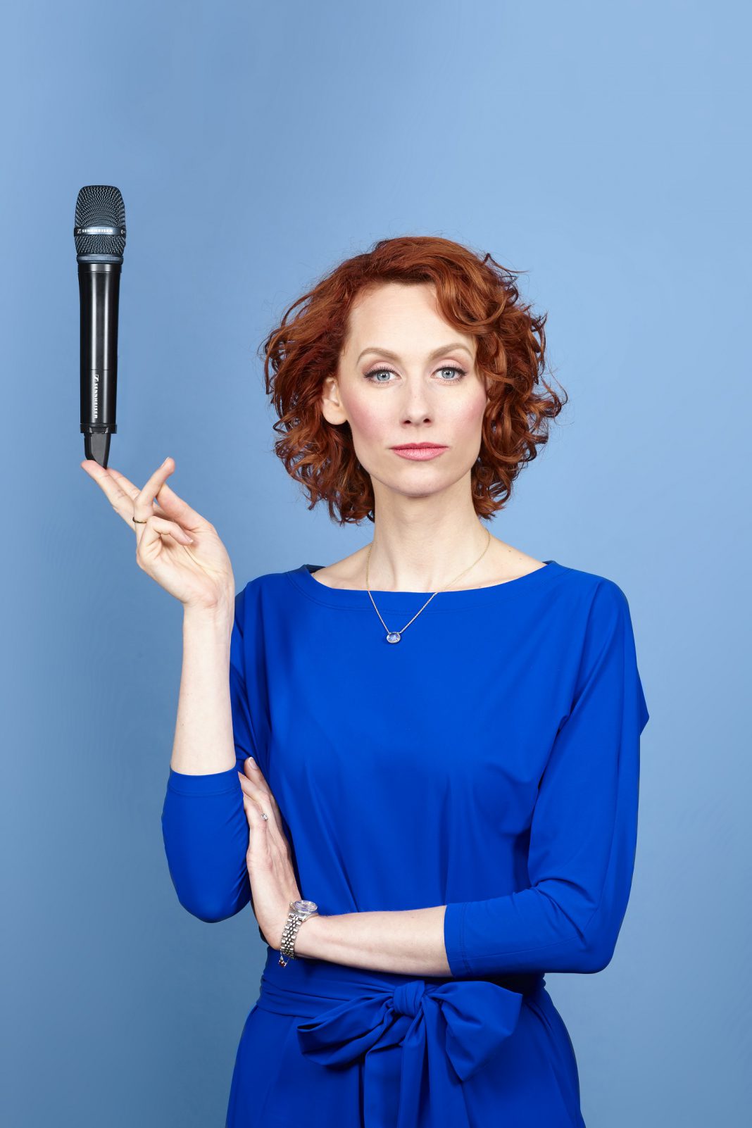 Charmante wervelwind Eva Brouwer - LEVEN! Magazine
