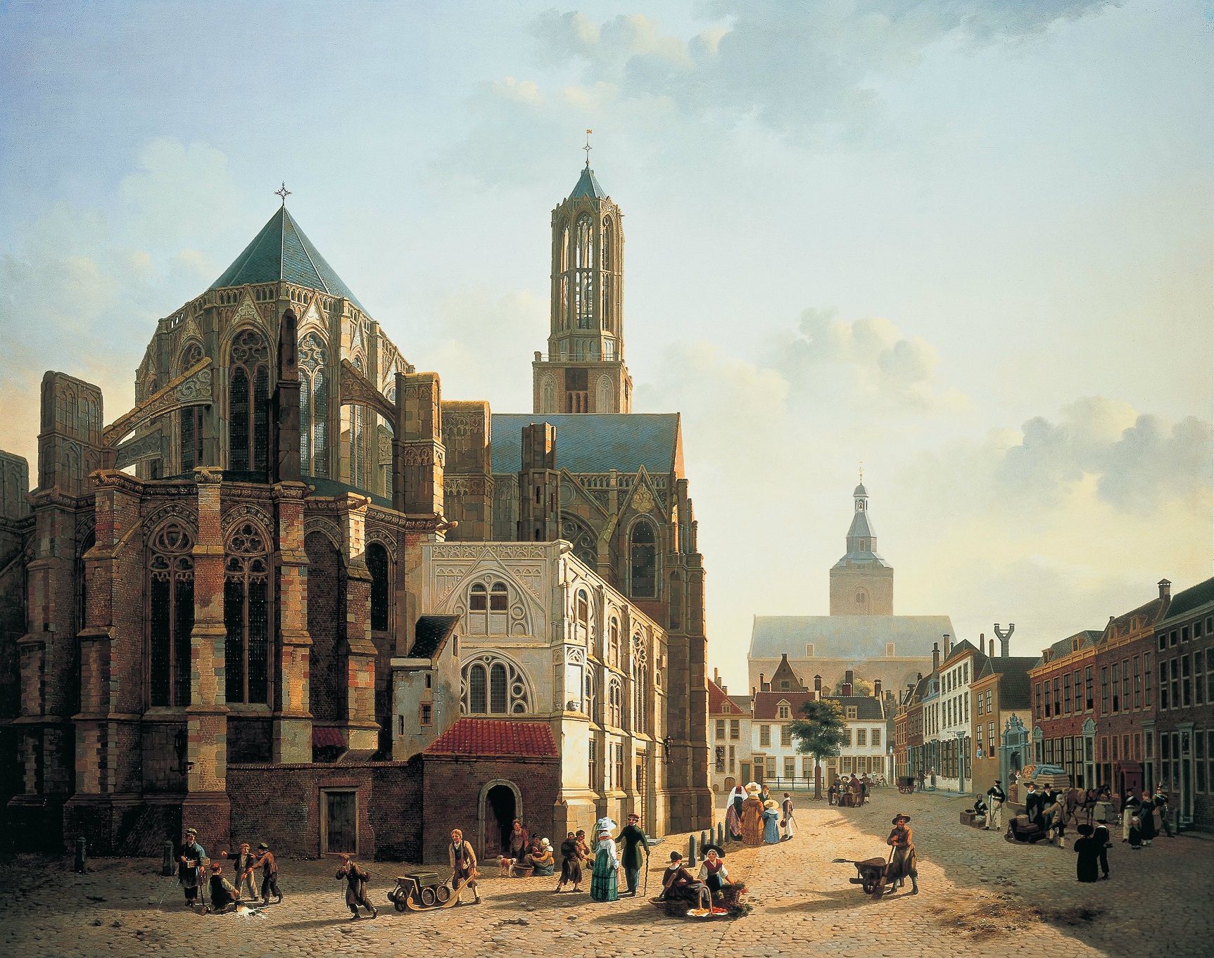 De Dom in de spotlight in het Centraal Museum - LEVEN! Magazine