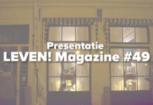 LEVEN! Magazine - Blad van ontdekkingen!