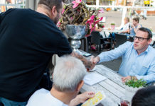 Ton Heukels - Een interview met Hague's Best Top Model - LEVEN! Magazine