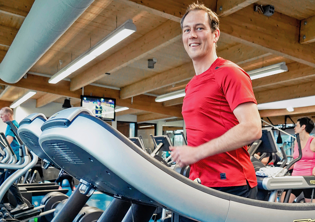 Een gezond lichaam creëert een gezonde geest - LEVEN! Magazine