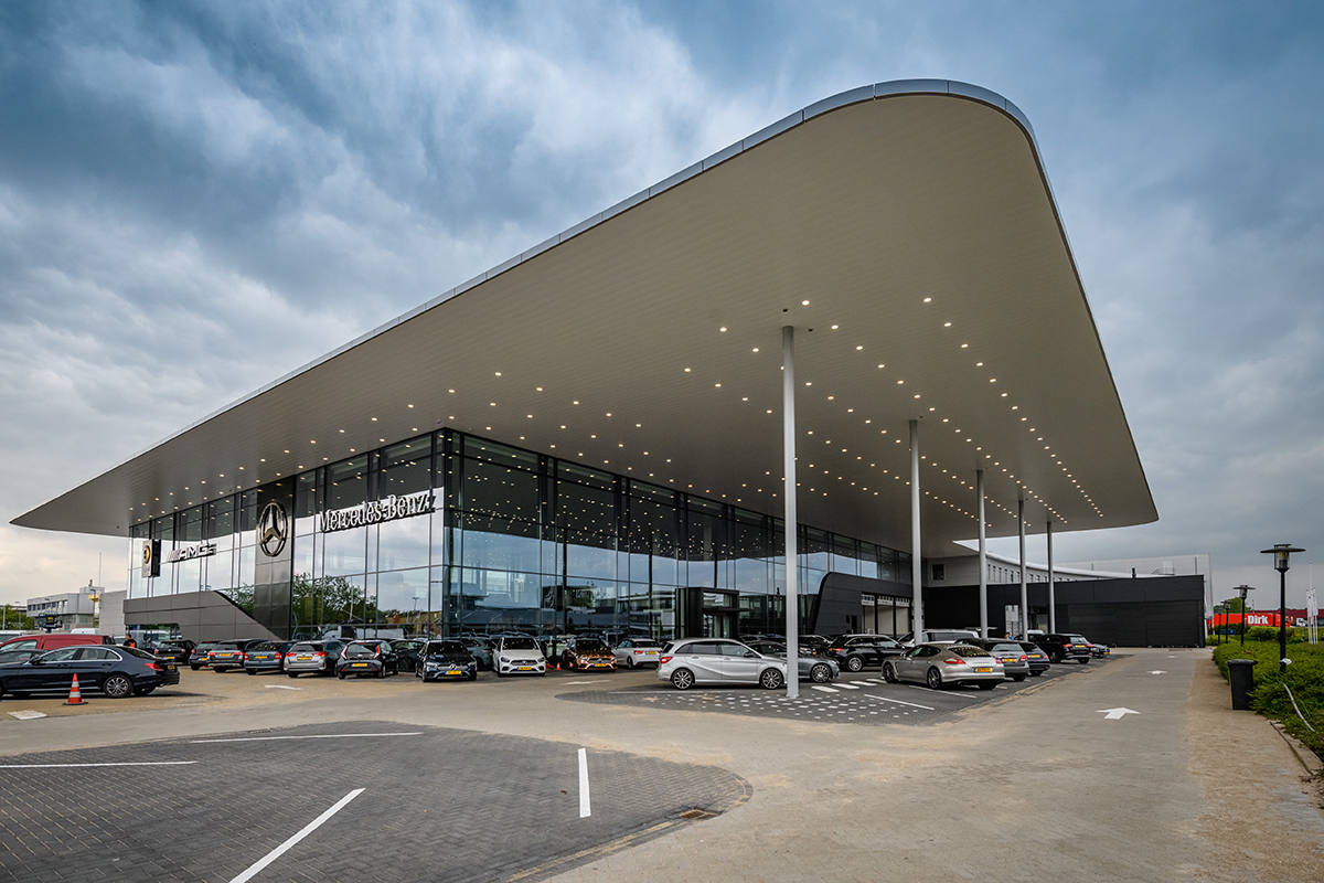 Eerste Europese flagshipstore open - LEVEN! Magazine