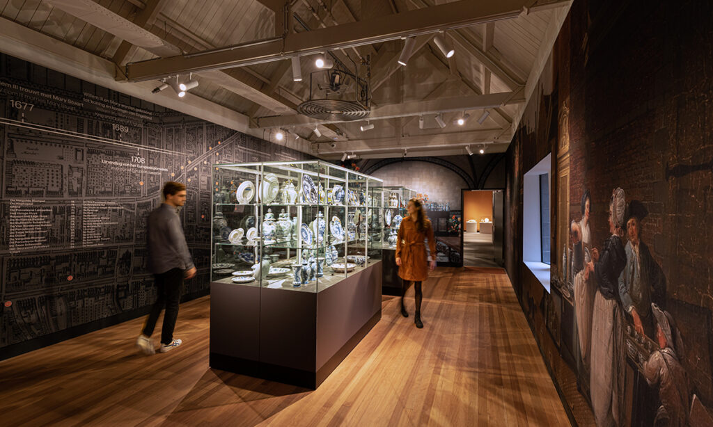 De wereld van Delfts Blauw - LEVEN! Magazine