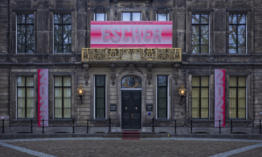 Ontdek de wereld van Escher in de stad van contrasten - LEVEN! Magazine