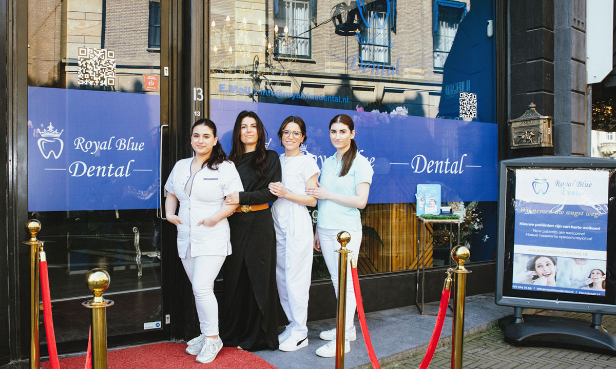 Hoogwaardige mondzorg voor iedereen - LEVEN! Magazine