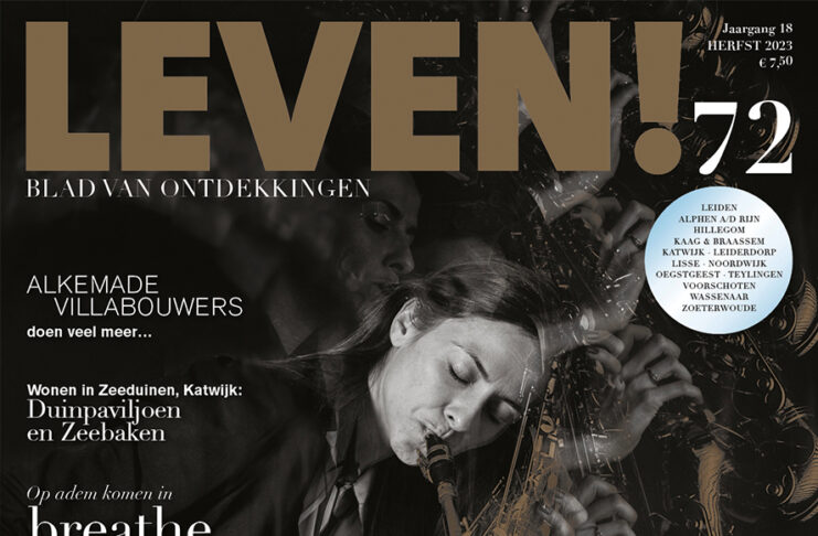 LEVEN! Magazine - Blad van ontdekkingen!