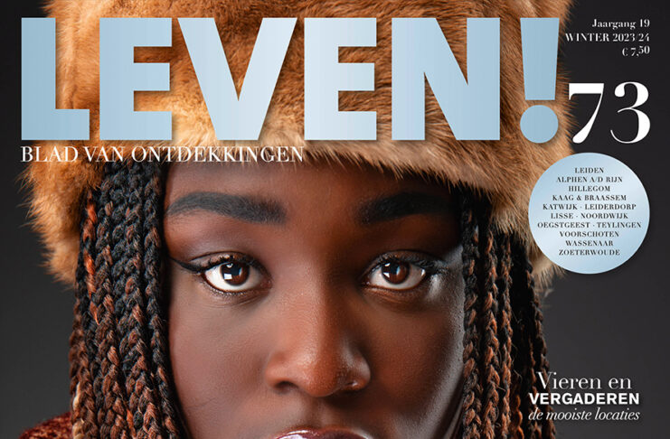 LEVEN! Magazine - Blad van ontdekkingen!