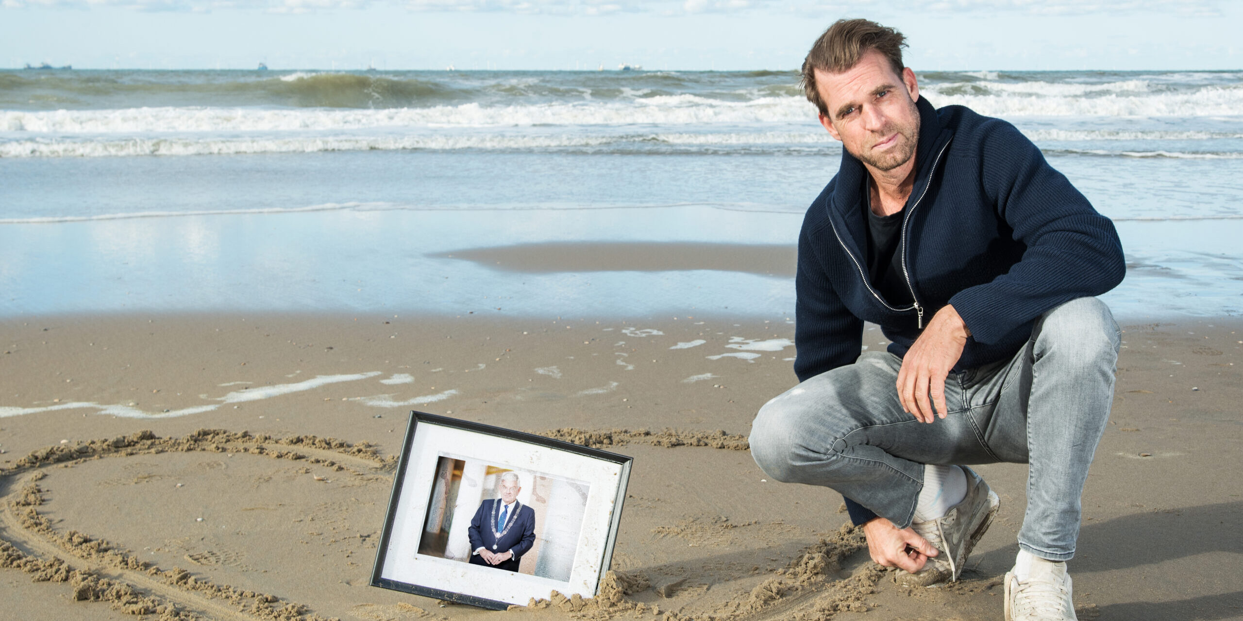 Column Rutger Castricum - Onze burger vader - LEVEN! Magazine