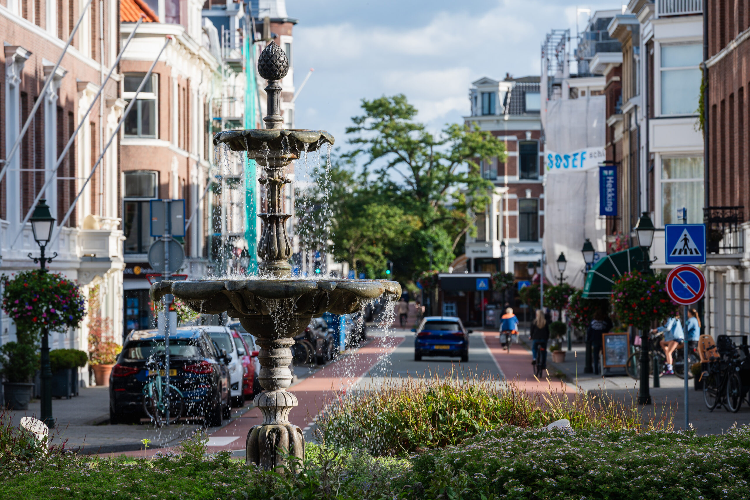 Een charmant dorp in de stad - LEVEN! Magazine