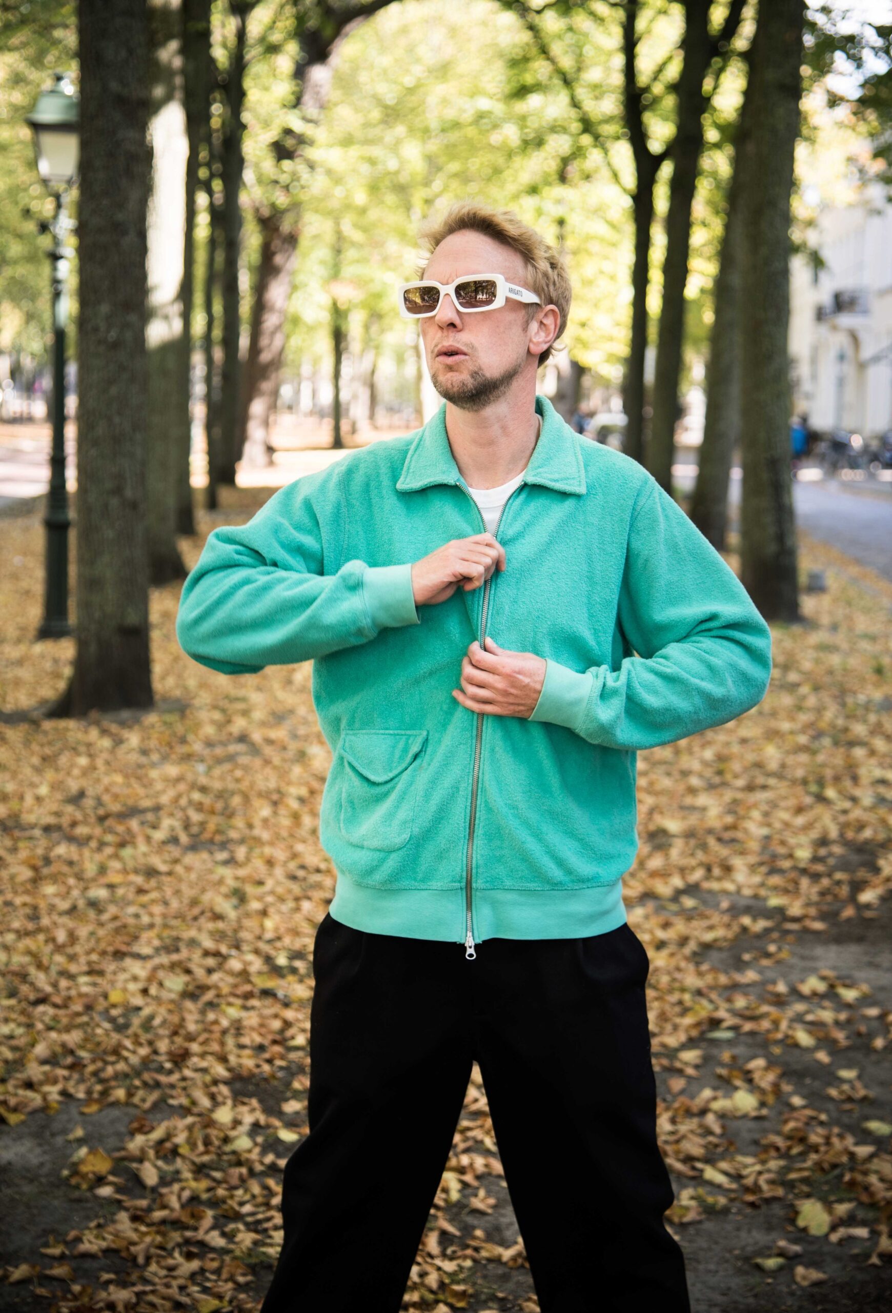 Joris Willem Smit speelt Willem van Oranje - LEVEN! Magazine
